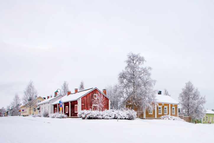 Oulu: Warum diese Stadt im Norden Finnlands jetzt besonders spannend ...